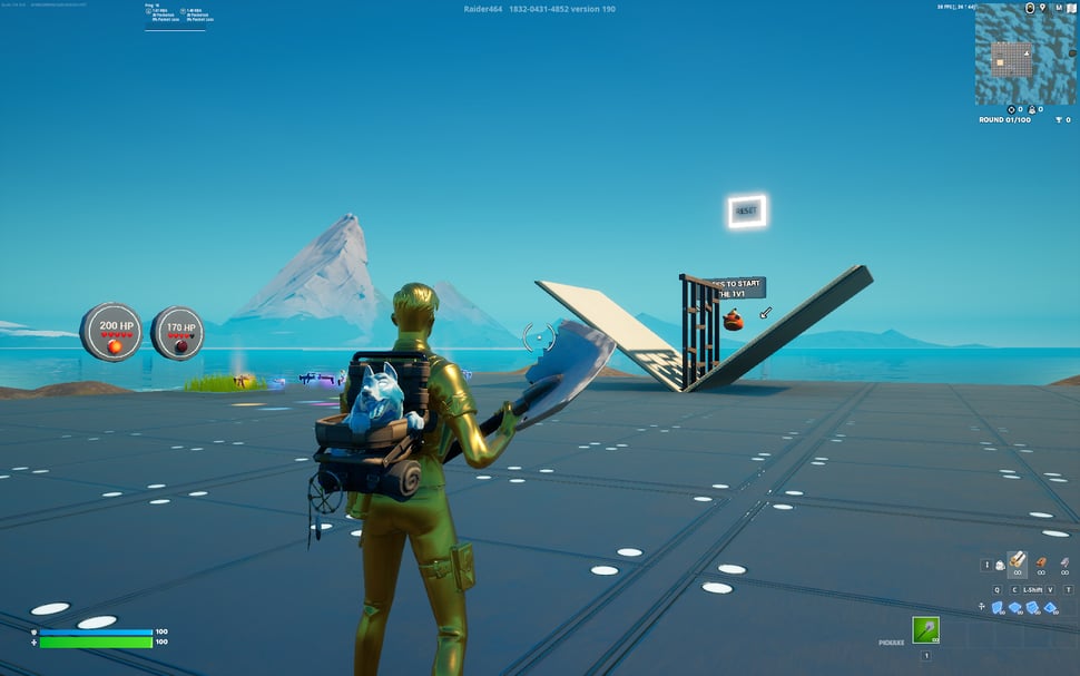 Best Fortnite 1v1 Maps - ProSettings.net