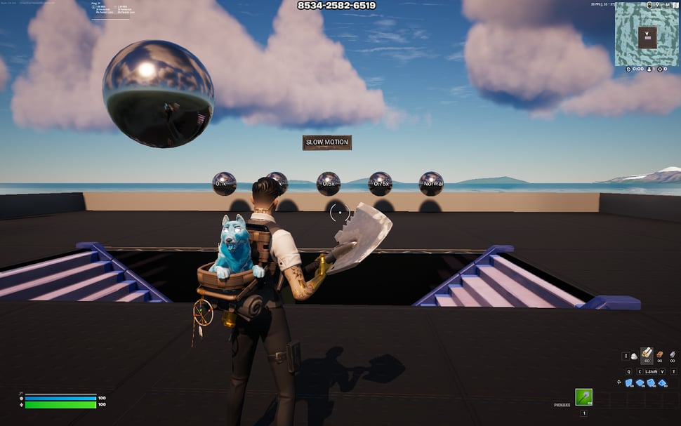 Best Fortnite 1v1 Maps - ProSettings.net