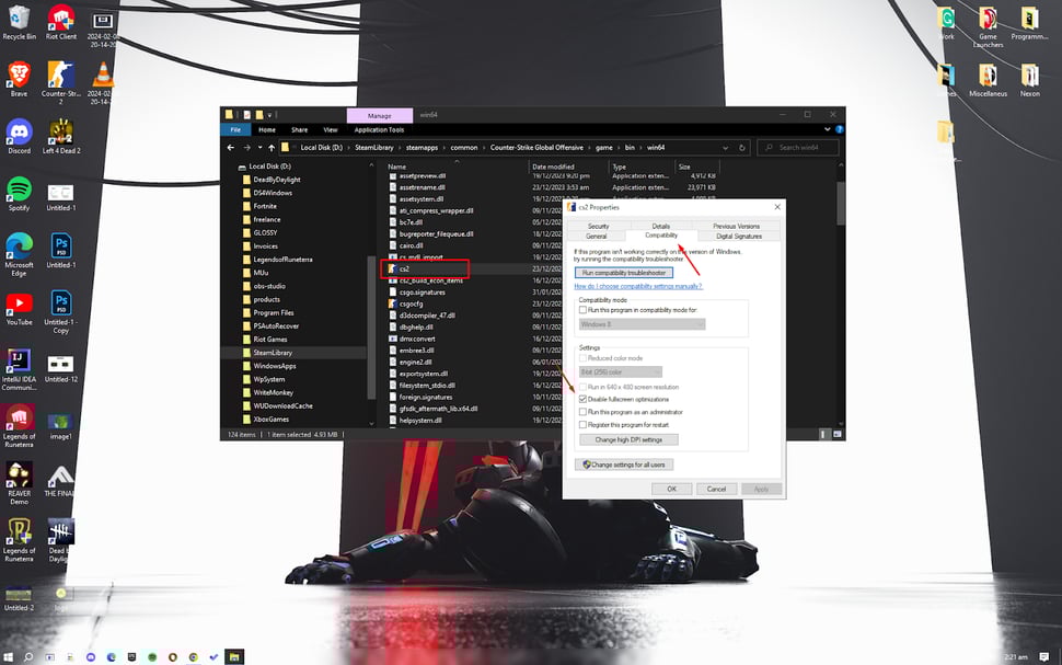 CS2 Crashes - How To Fix All Common Issues - ProSettings.net