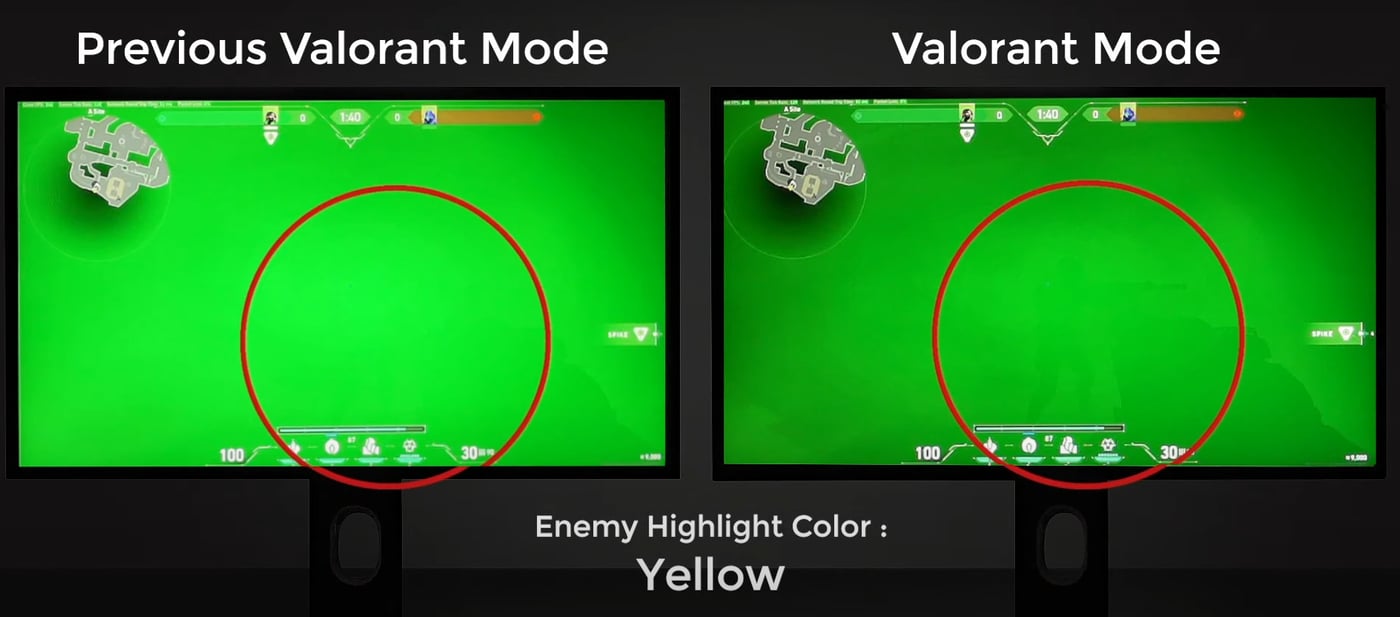 Best Monitor Settings for VALORANT - How To Find Your Own Perfect ...