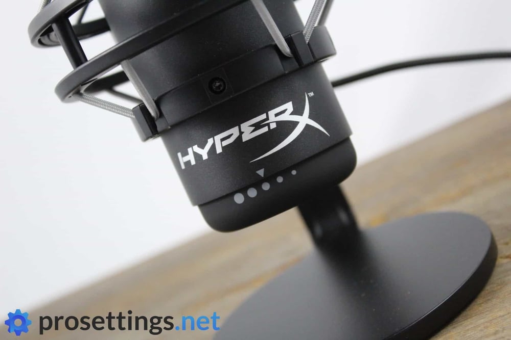 HyperX Quadcast S Review - ProSettings.net
