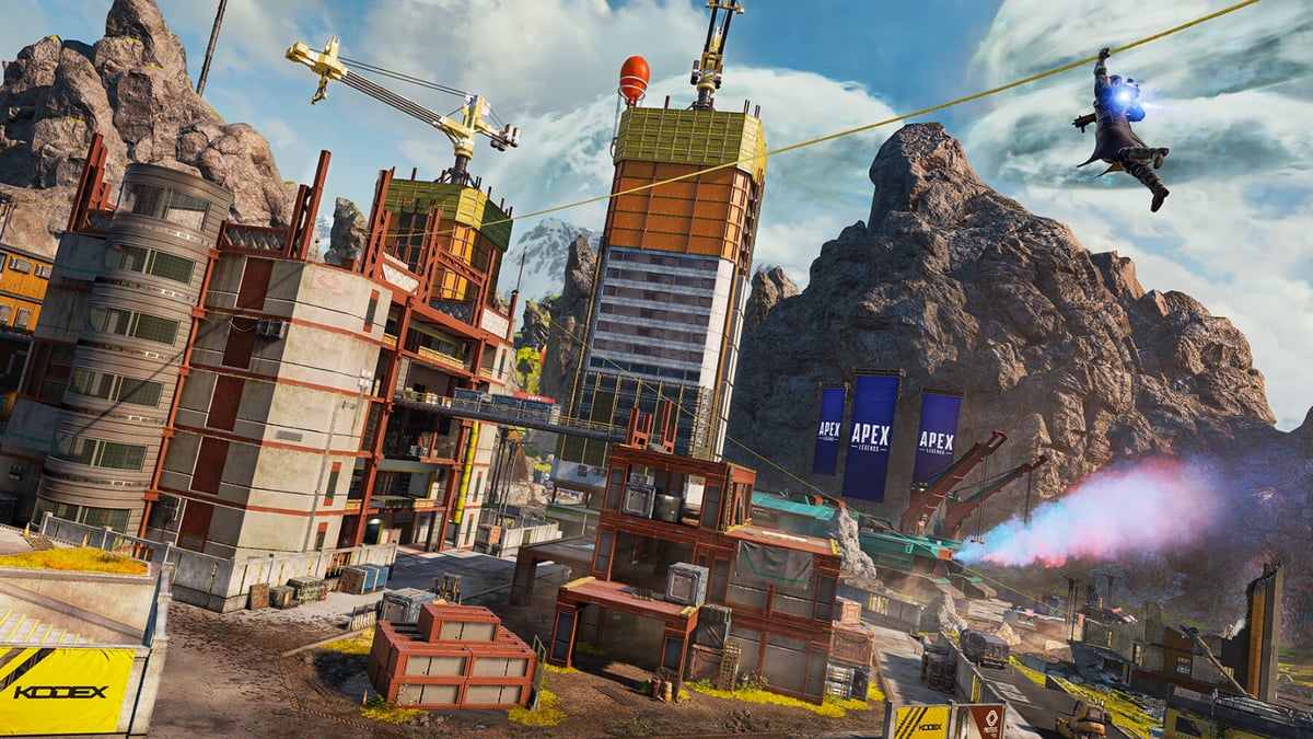 Best Apex Legends Crosshair Settings - ProSettings.net