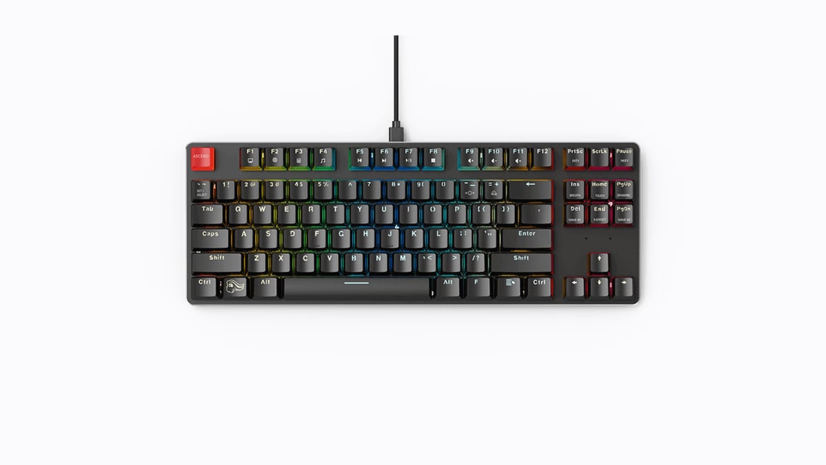 Glorious GMMK TKL Review - ProSettings.net