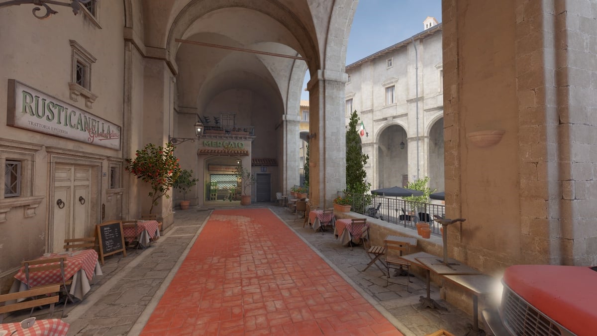 Inferno in CS2 in 25+ gorgeous images - ProSettings.net