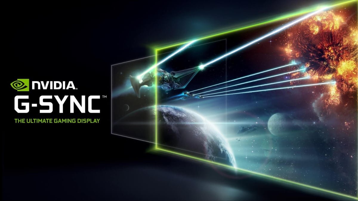 What is G-Sync? - ProSettings.net