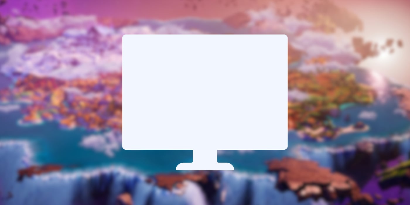Best Monitor for Fortnite [73 Pro Players, Aug 2023]