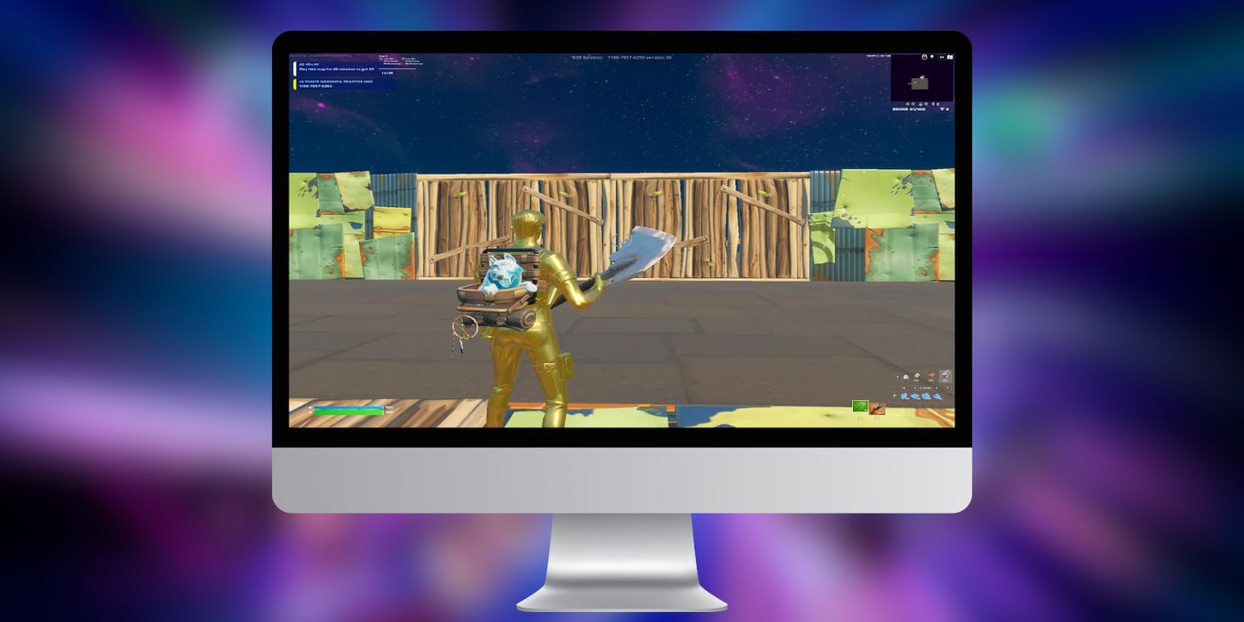 How to Use Stretched Resolution in Fortnite - ProSettings.net