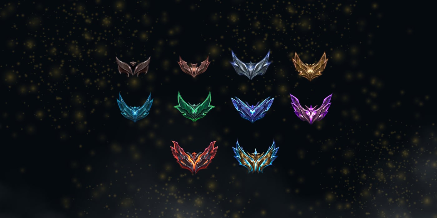 League of Legends Ranks Explained - ProSettings.net