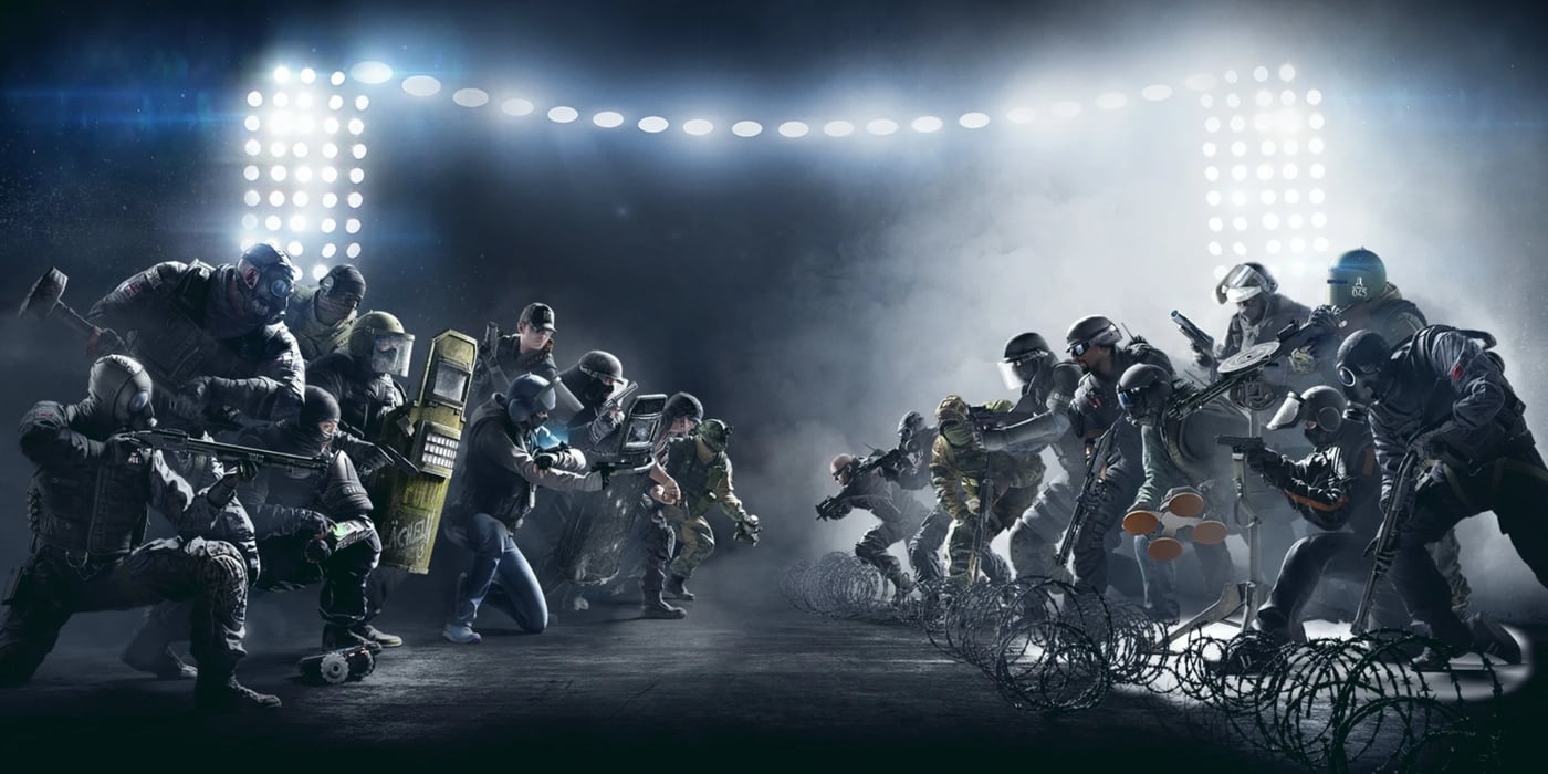 Rainbow Six Siege Ranks Explained - ProSettings.net