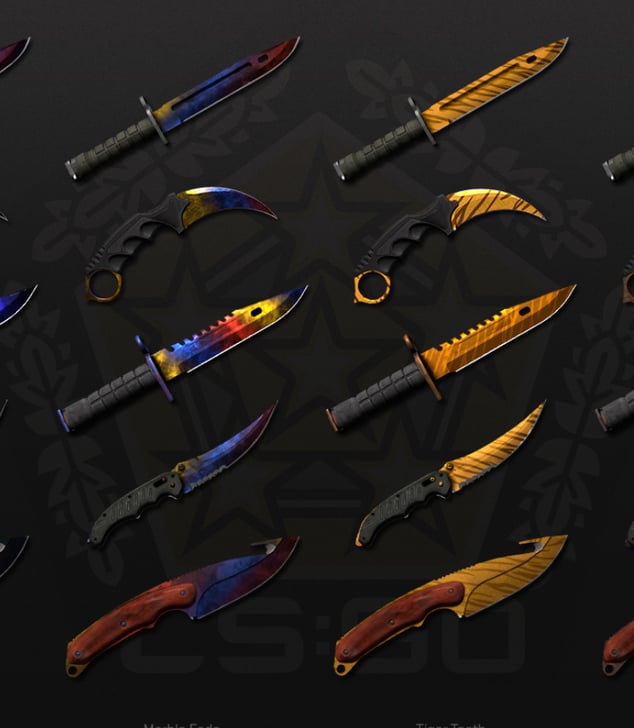 How to Use Any Knife in CS2 - ProSettings.net