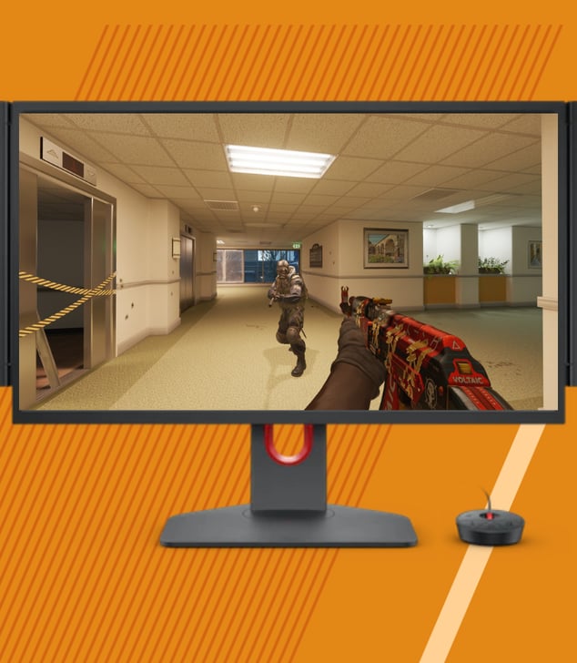 How to use Zowie XL Setting to Share - ProSettings.net