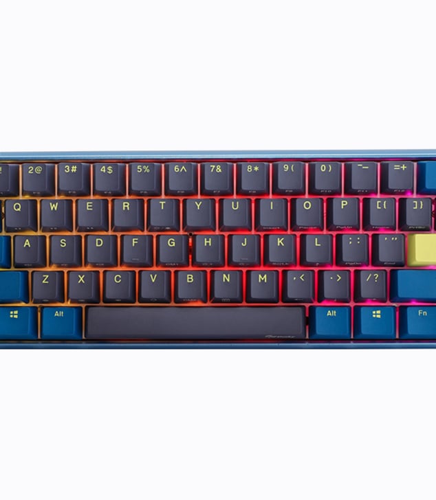 Ducky One 3 SF Aura Review - ProSettings.net