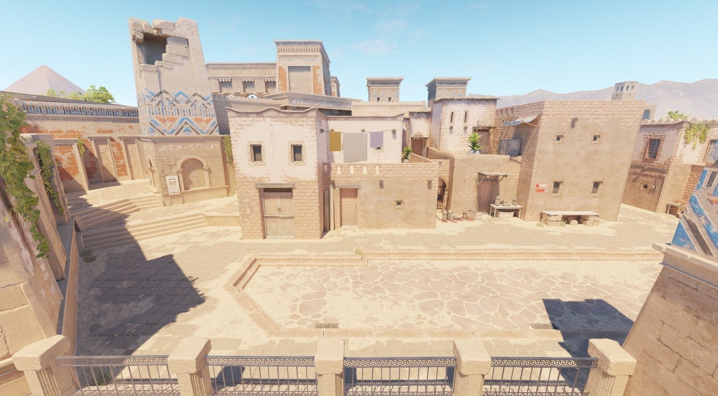 Anubis in CS2 in 15 Breathtaking Images - ProSettings.net