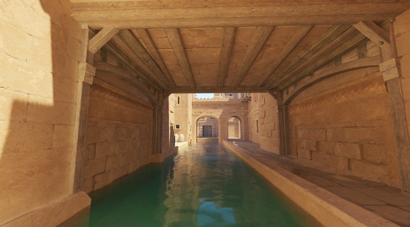 Anubis in CS2 in 15 Breathtaking Images - ProSettings.net