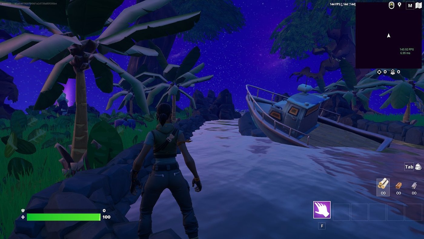 Top 15 Scary Fortnite Map Codes - ProSettings.net