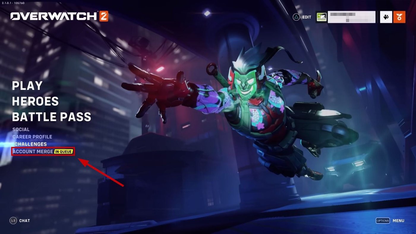 How to Merge Overwatch 2 Accounts - ProSettings.net