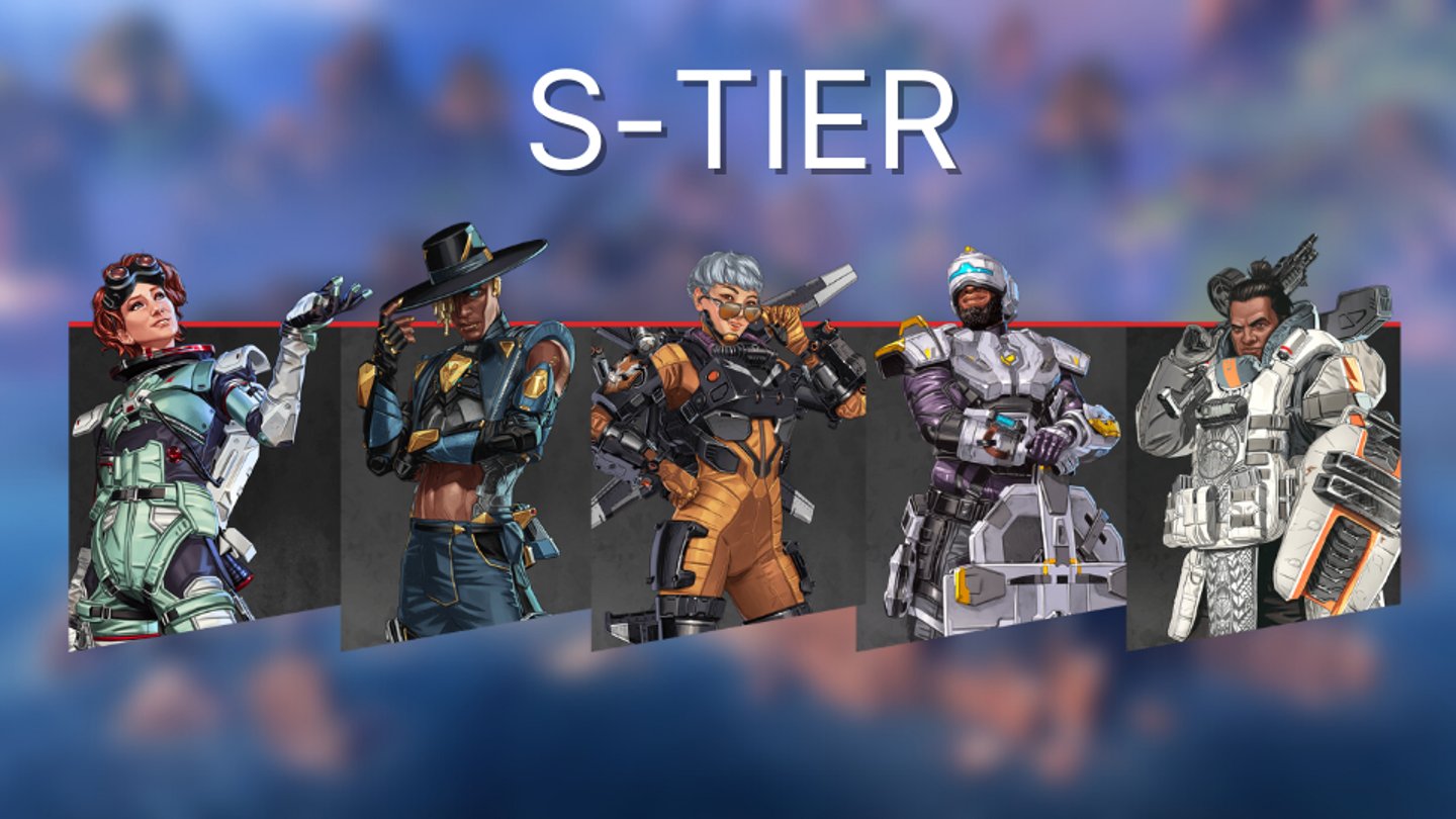 Apex Legends Tier List - Season 15 - ProSettings.net
