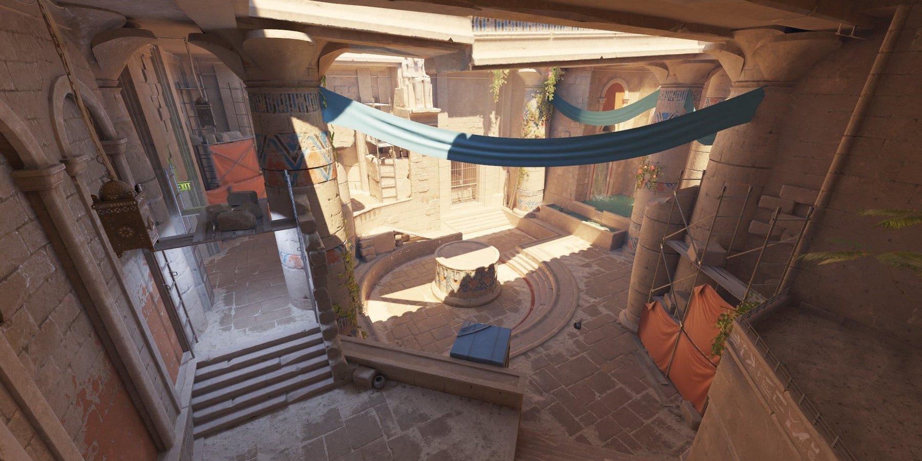 Anubis in CS2 in 15 Breathtaking Images - ProSettings.net