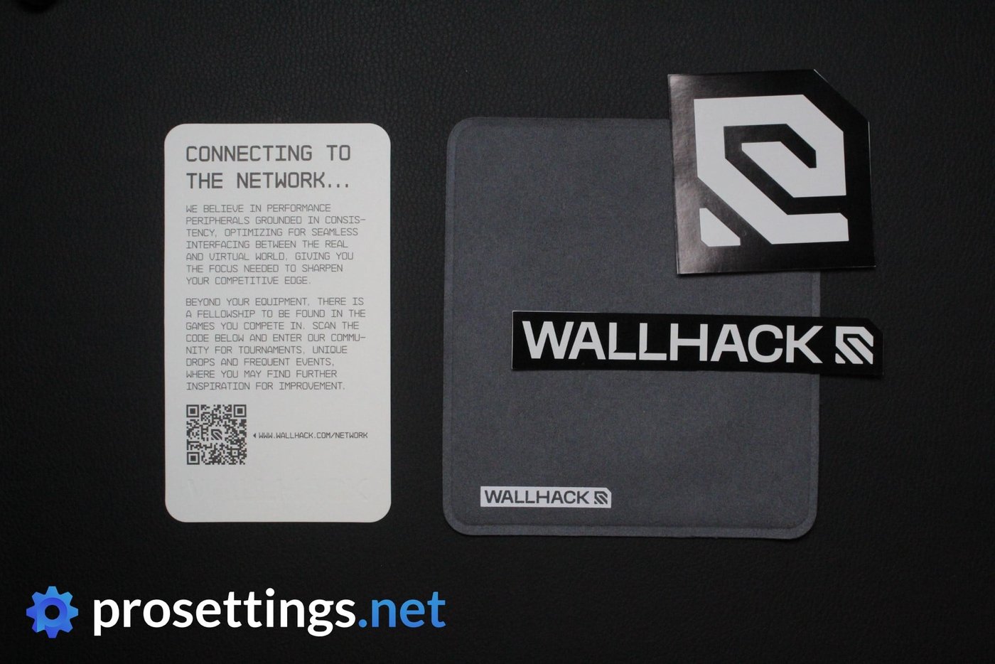 WALLHACK SP-004 Review - ProSettings.net