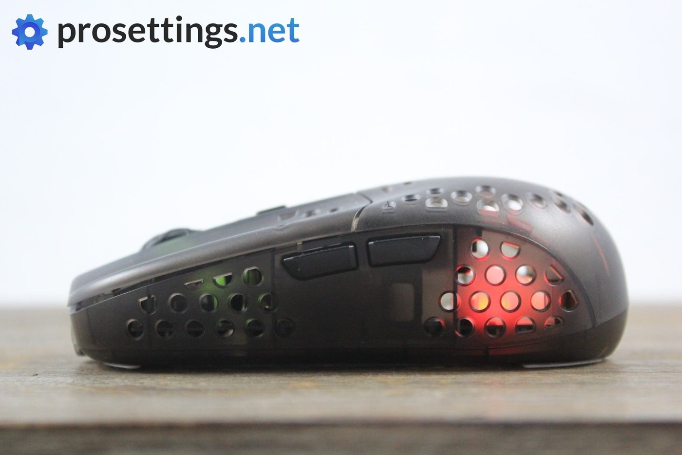 Xtrfy MZ1 Wireless - ProSettings.net