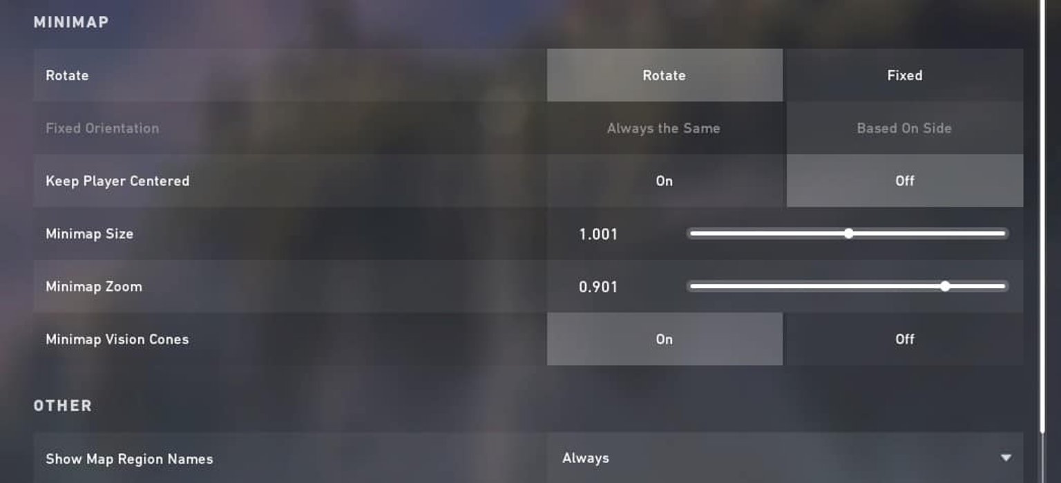 VALORANT Best Settings and Options Guide [436 Pro Players, Jun 2024]