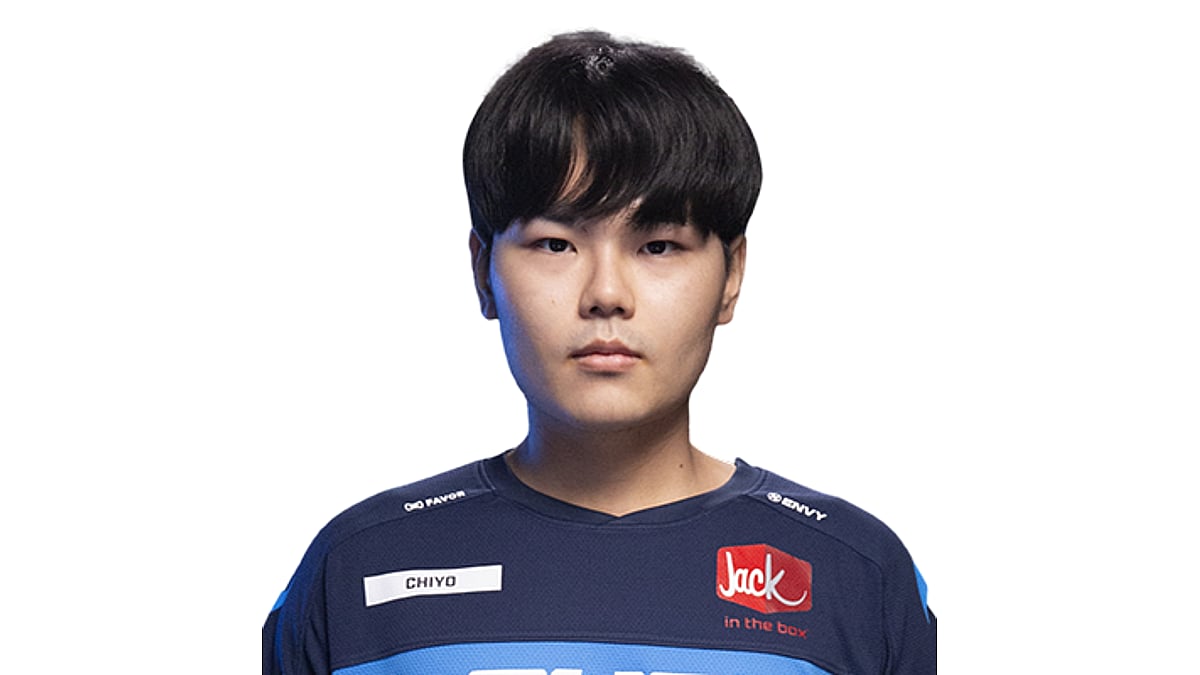 ChiYo Overwatch 2 Settings, Crosshair & Config - ProSettings.net