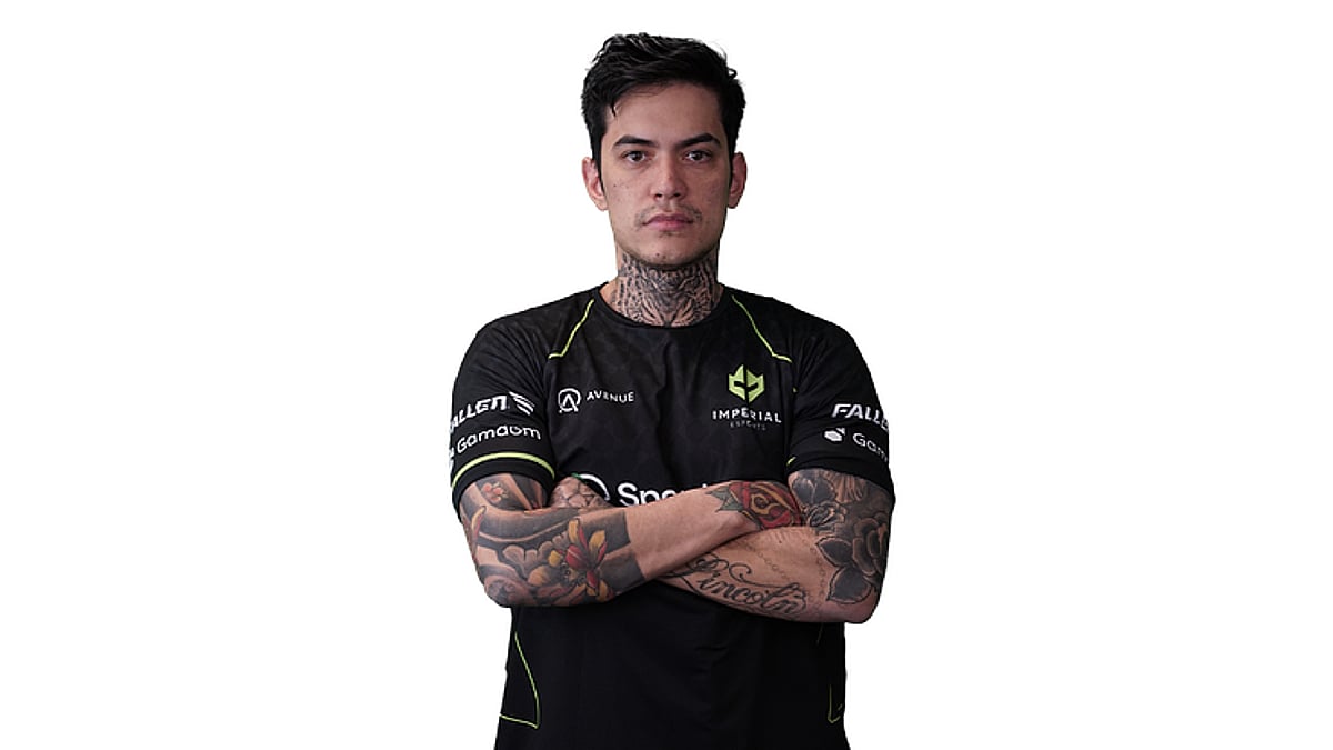 fnx CS2 Settings, Crosshair & Config - ProSettings.net