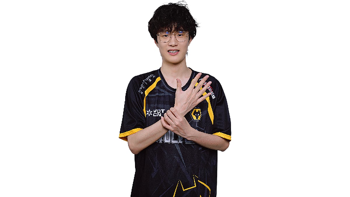 Lysoar VALORANT Settings, Crosshair & Config - ProSettings.net