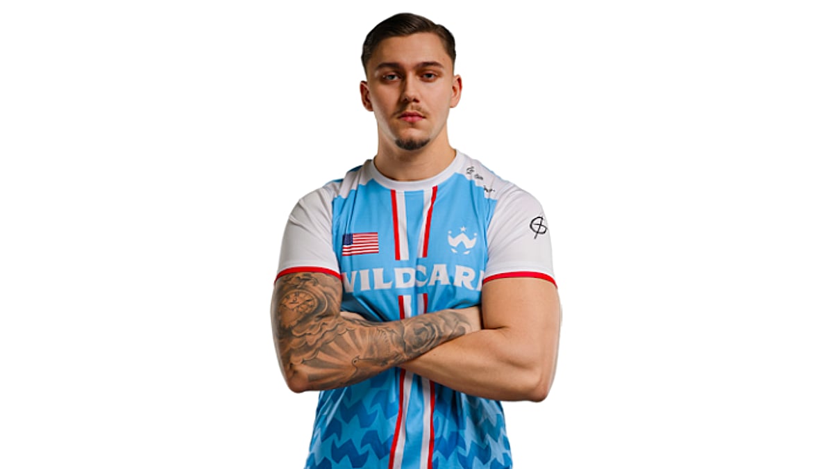 susp CS2 Settings, Crosshair & Config - ProSettings.net