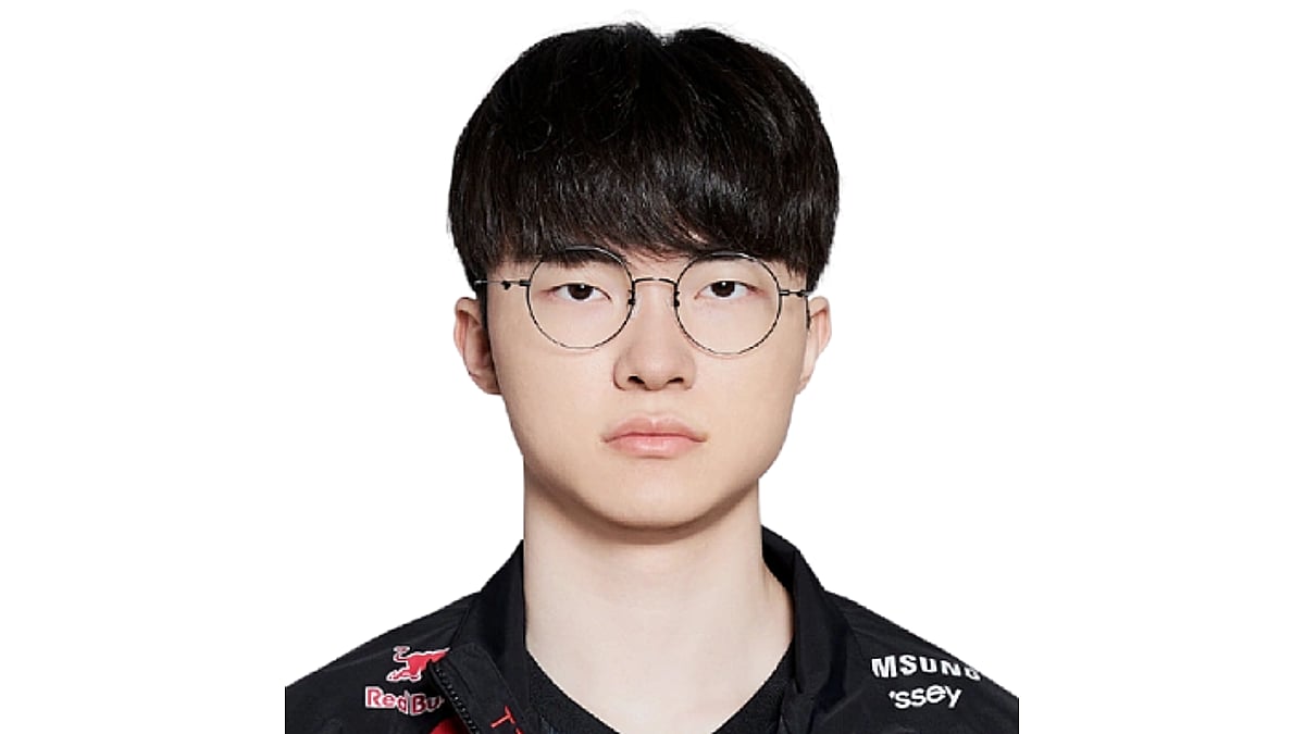 Faker League of Legends Settings, Crosshair & Config - ProSettings.net