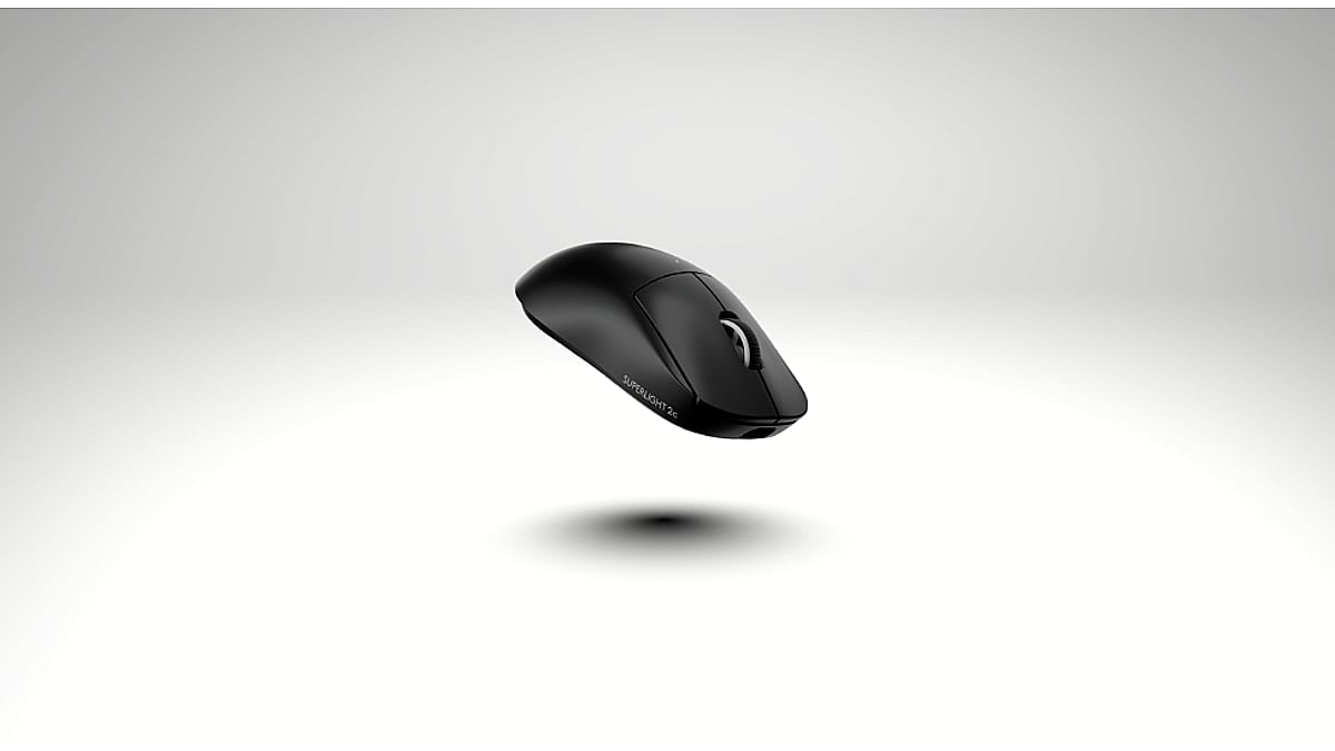 The Logitech G Pro X Superlight 2c - Compact Shape, Same Winning DNA ...