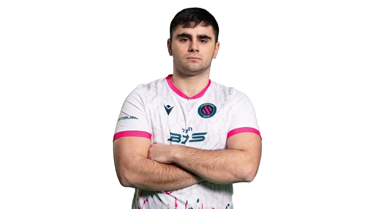 LikEfac Rainbow Six Siege Settings, Crosshair & Config - ProSettings.net