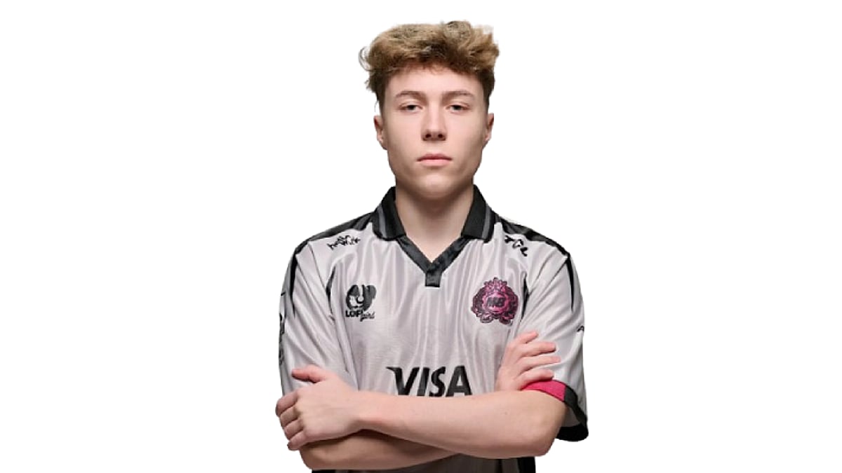 PodaSai Fortnite Settings, Crosshair & Config - ProSettings.net