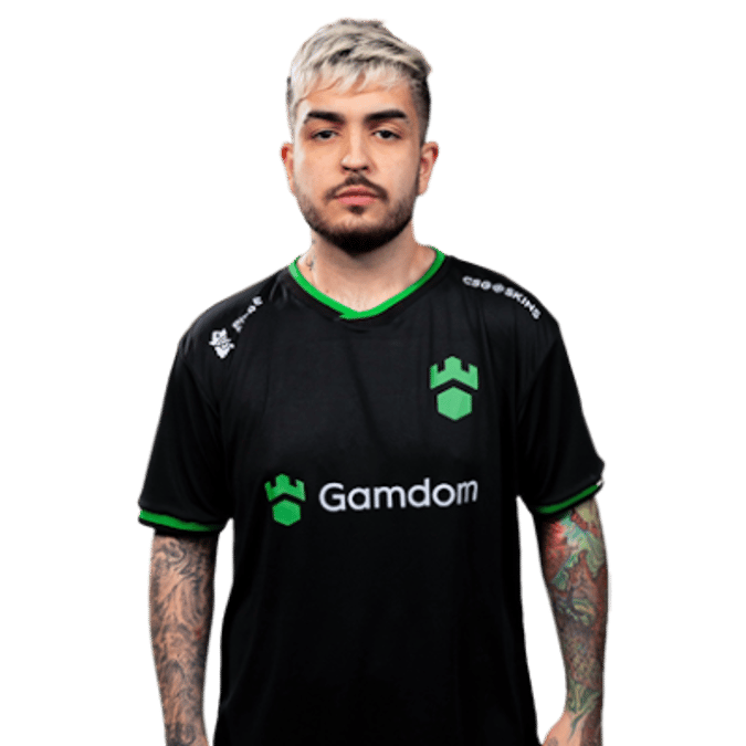 chelo CS2 Settings, Crosshair & Config - ProSettings.net