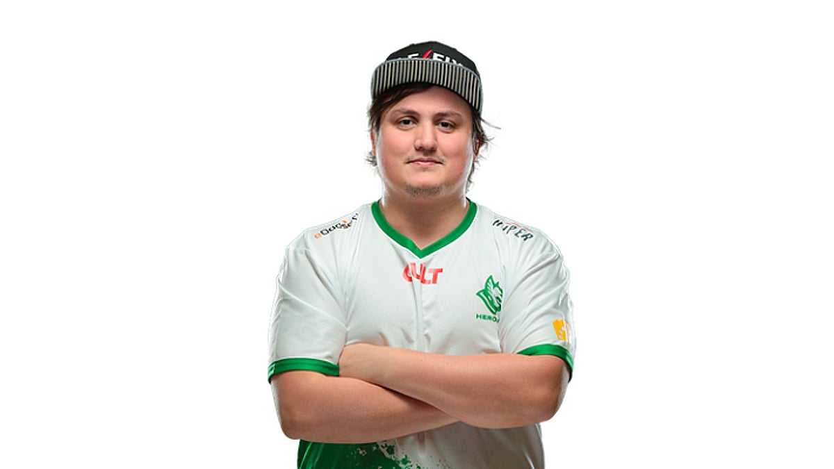 MODDII CS2 Settings, Crosshair & Config - ProSettings.net