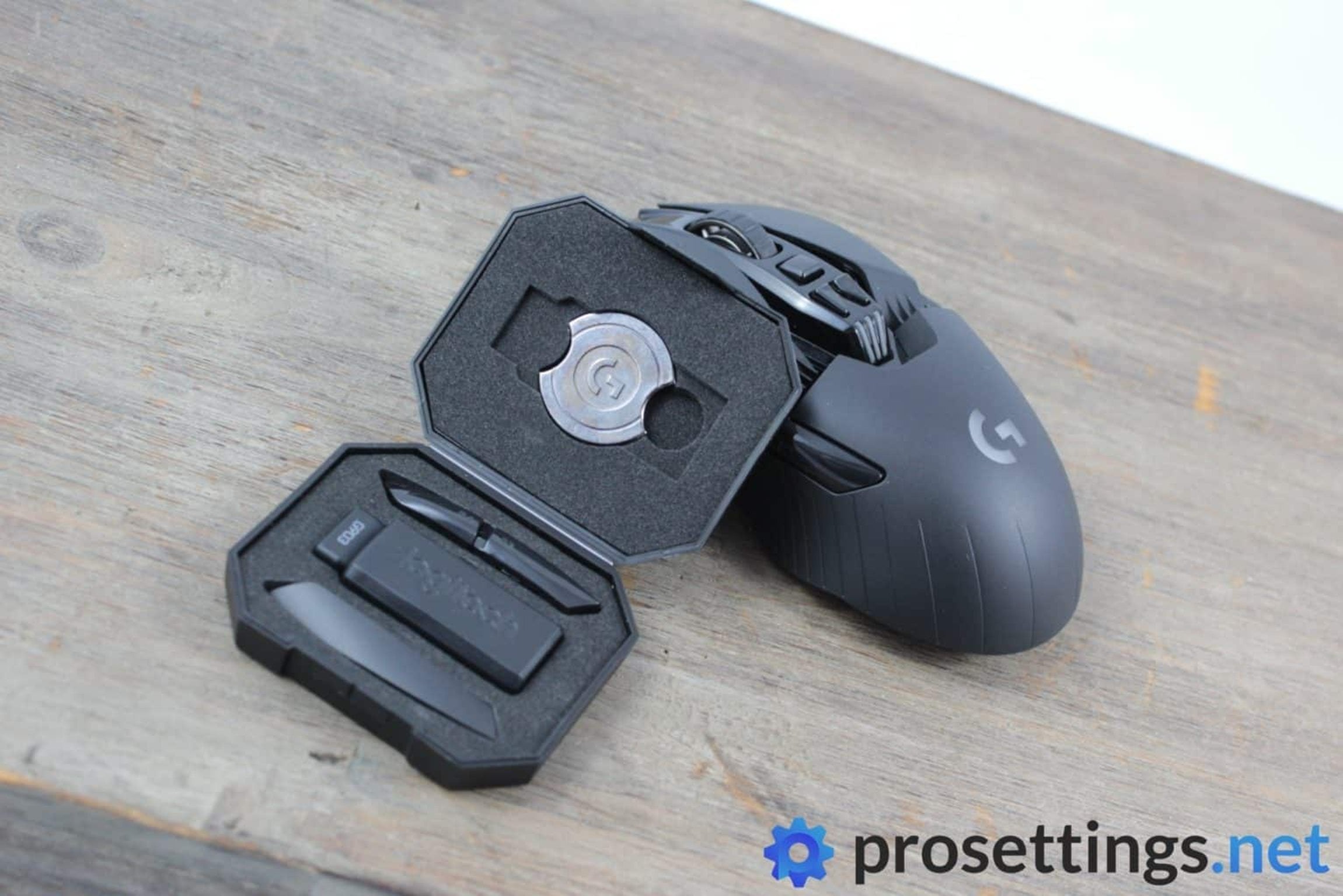 Logitech G903 Review - ProSettings.net