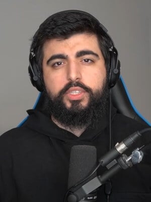 FURIOUSSS CS:GO Settings, Crosshair & Config