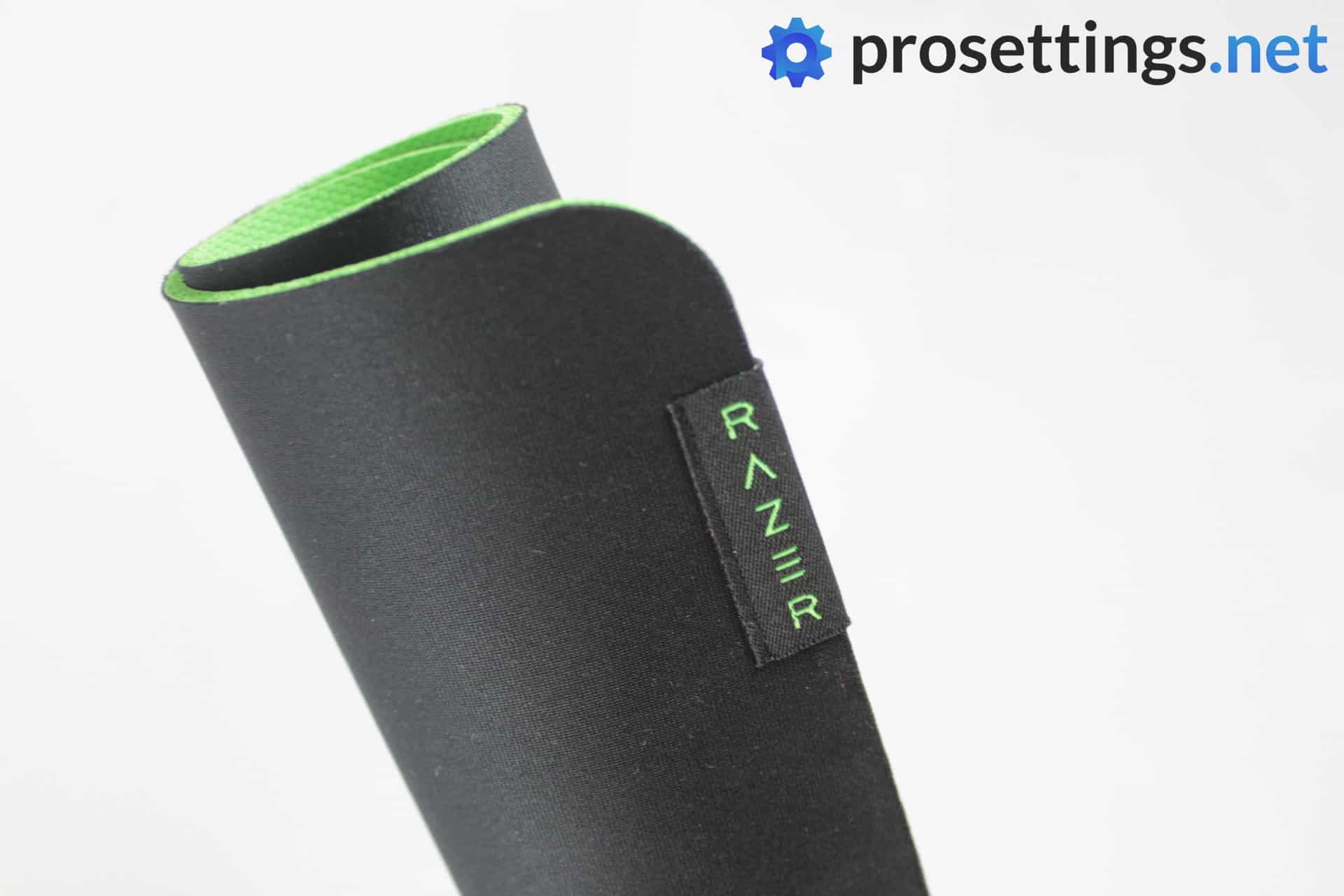 Razer Gigantus V2 Review - ProSettings.net