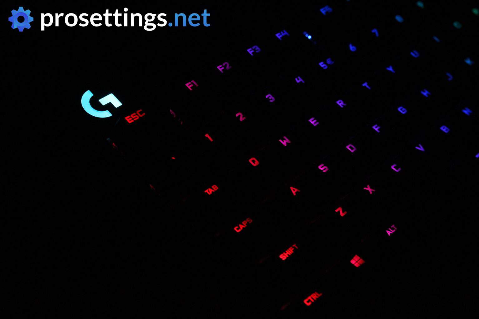 Logitech G Pro X Mechanical Keyboard Review - ProSettings.net