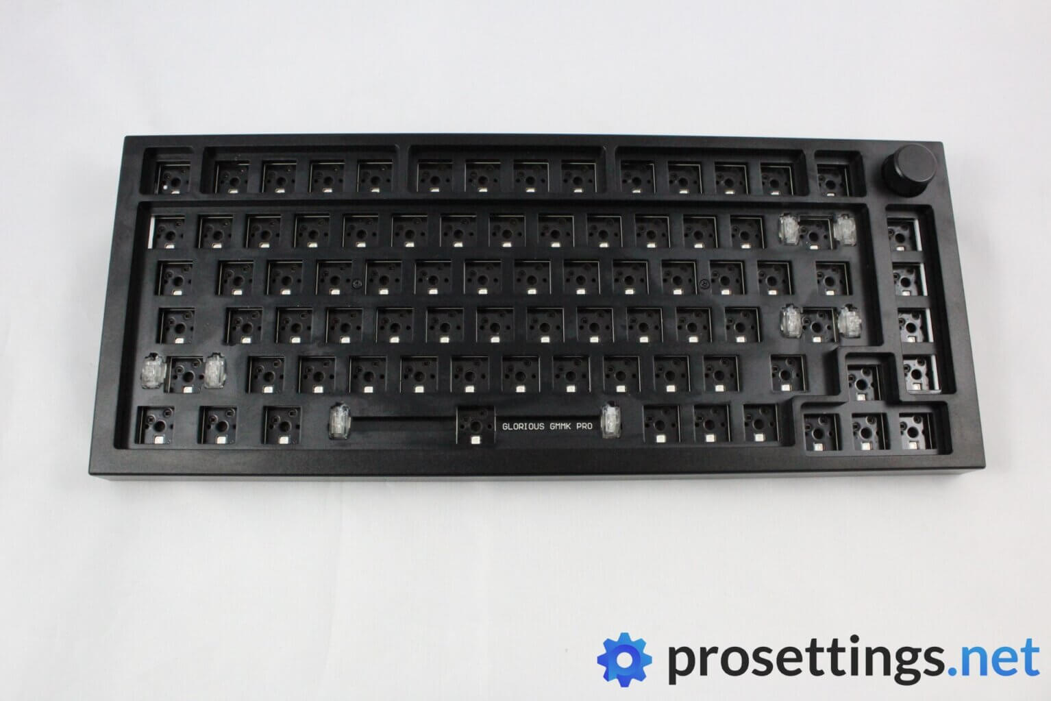 Glorious GMMK Pro Review - ProSettings.net