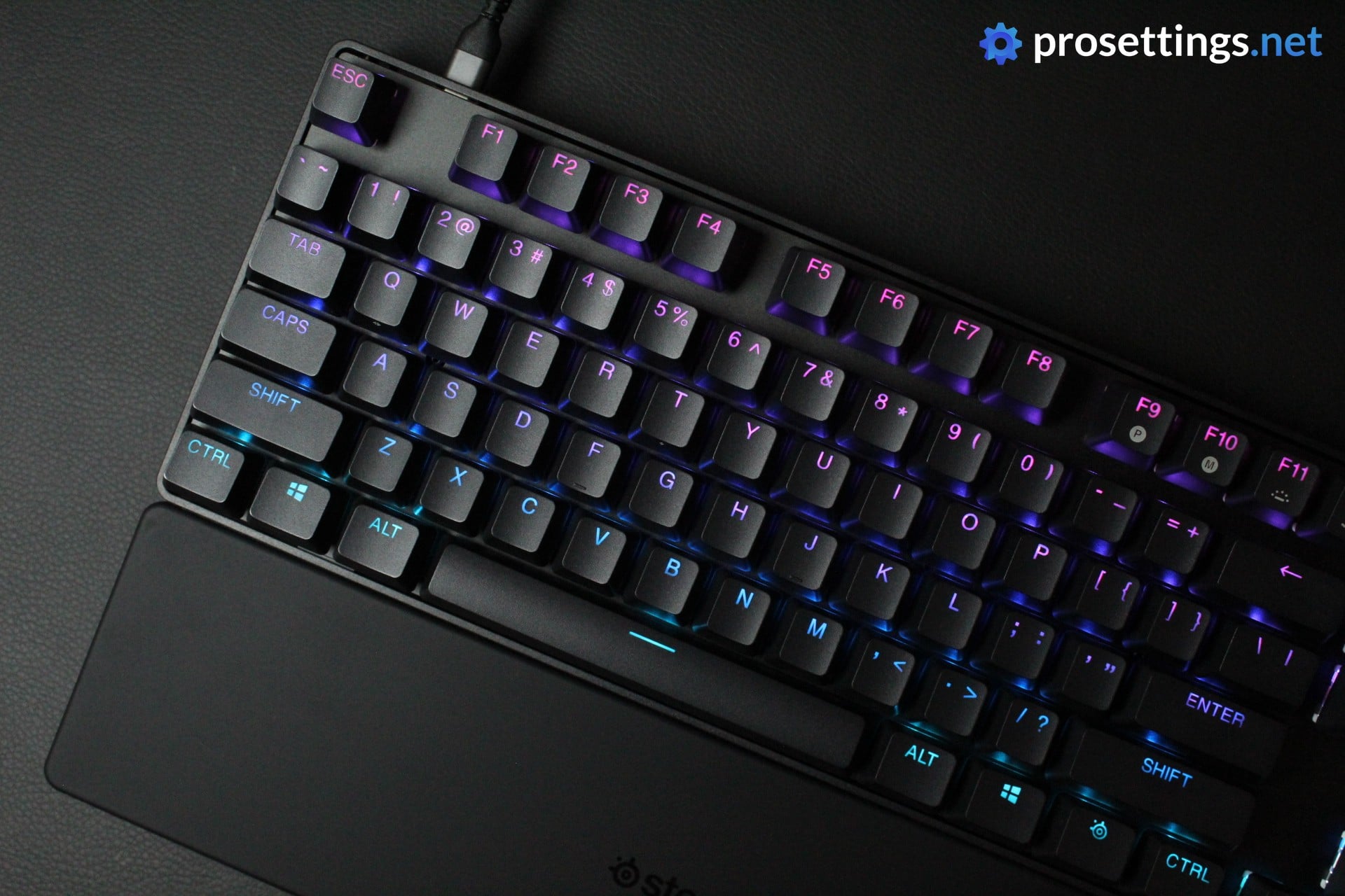 SteelSeries Apex Pro Gen 3 Review - ProSettings.net