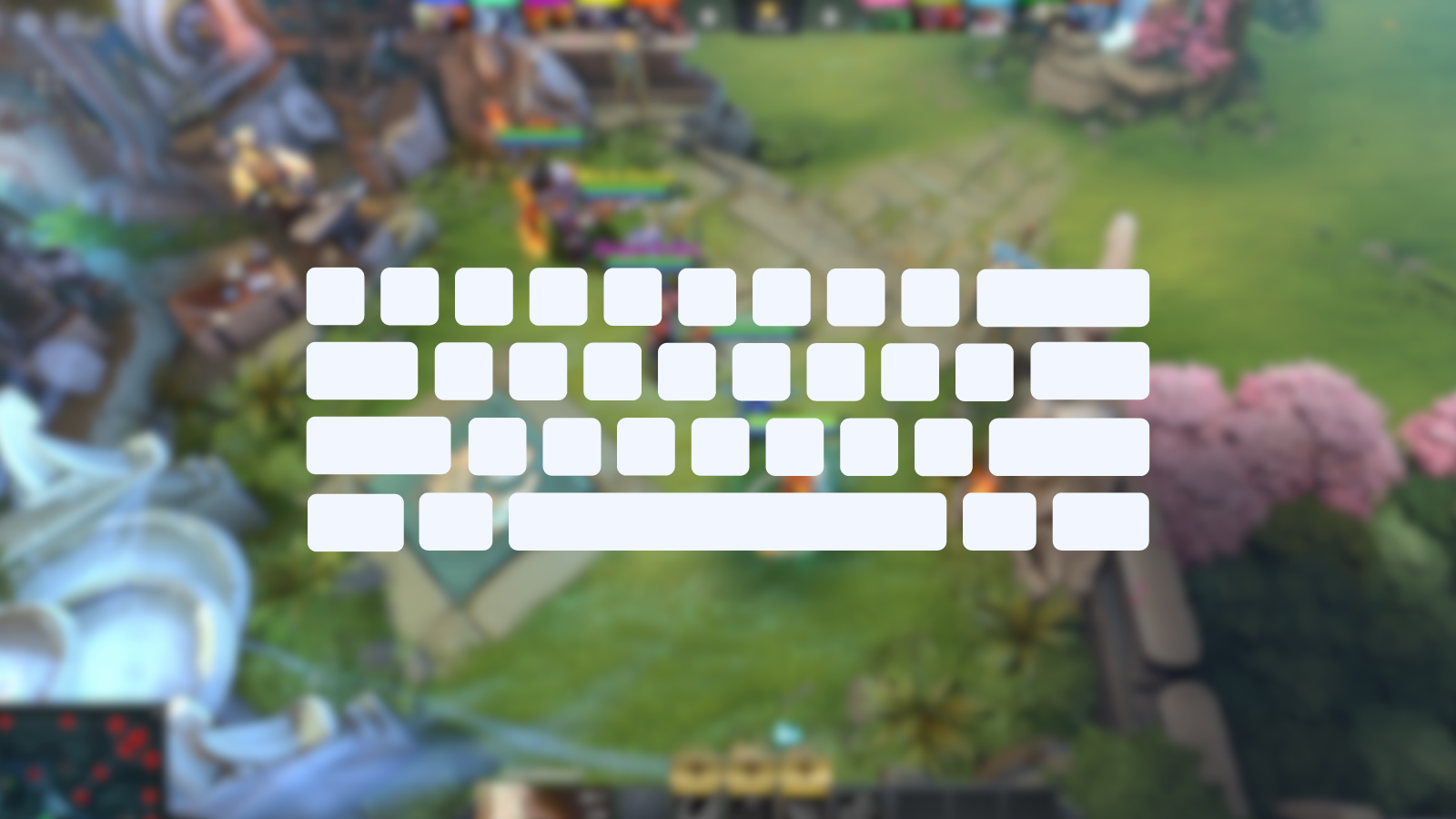 Best Keyboard for DOTA 2 [43 Pro Players, May 2026]