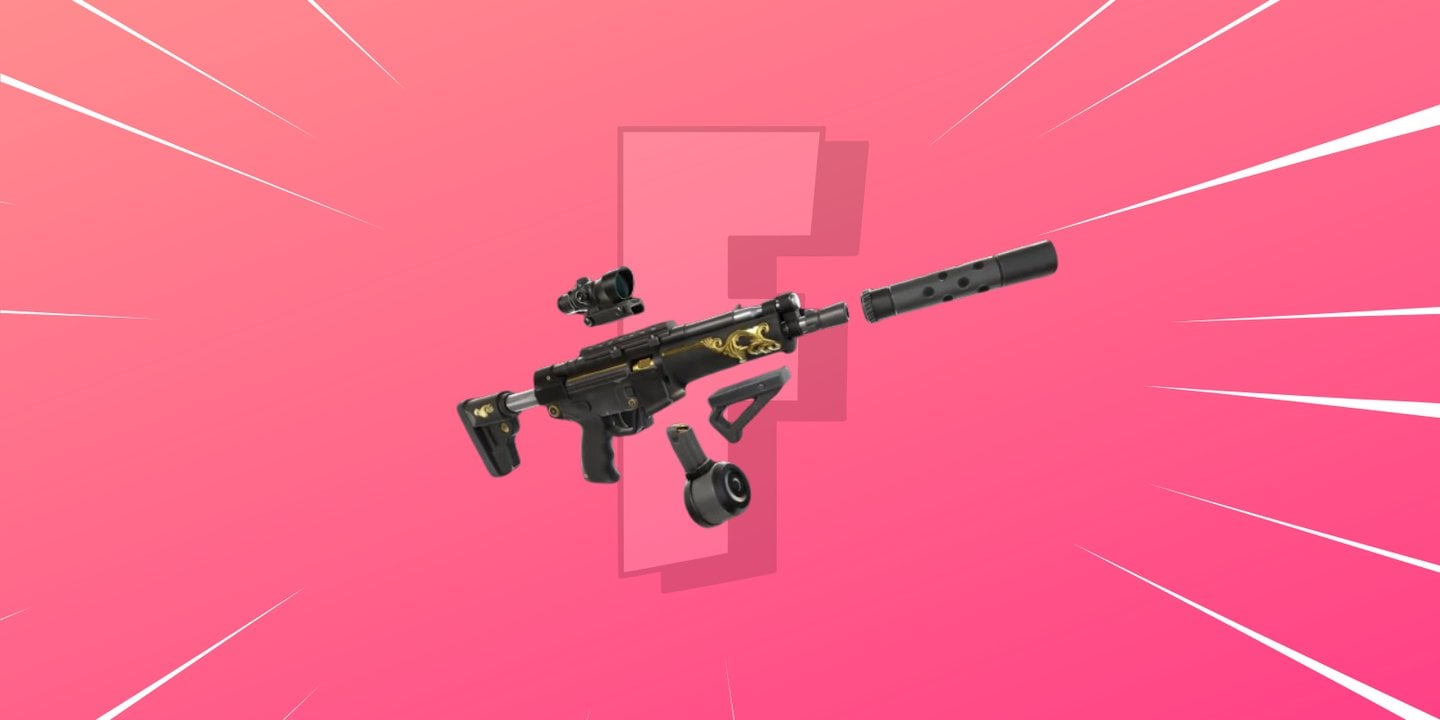 The Best Fortnite Weapon Attachments for Each Weapon - ProSettings.net