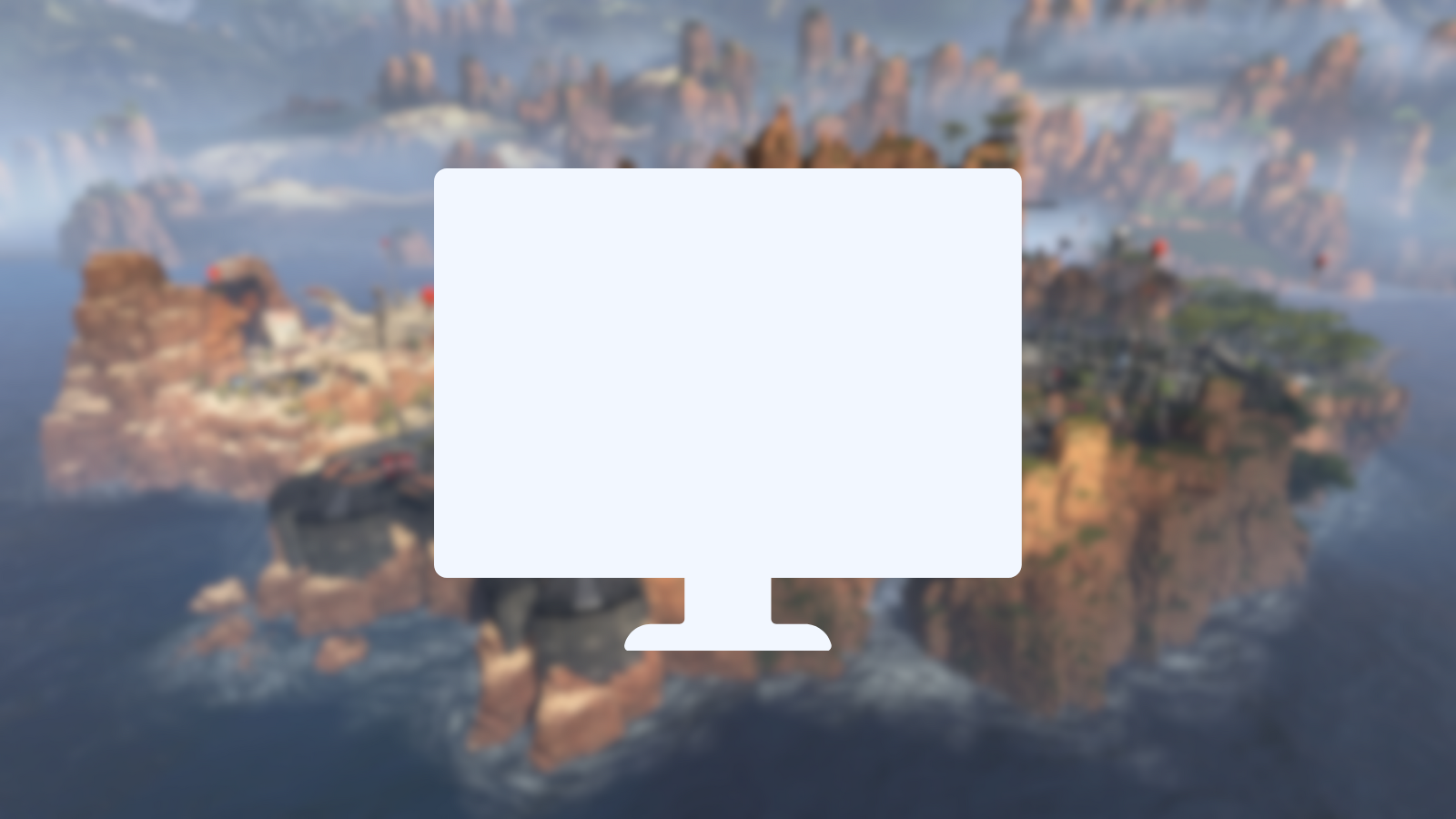 Best Monitor for Apex Legends - ProSettings.net
