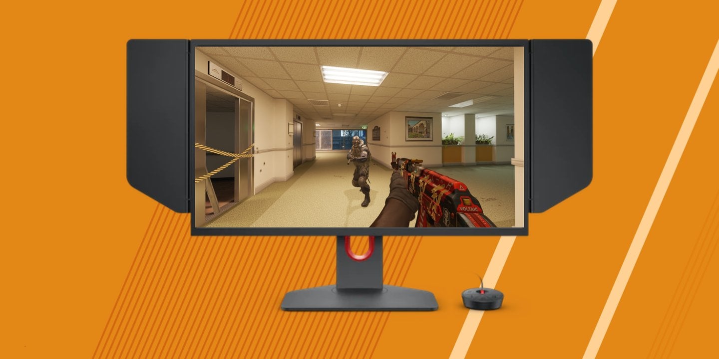 Best ZOWIE Monitor Settings for CS2 - ProSettings.net