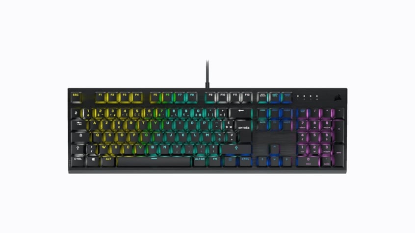 Corsair Vanguard Pro 96 Review - ProSettings.net