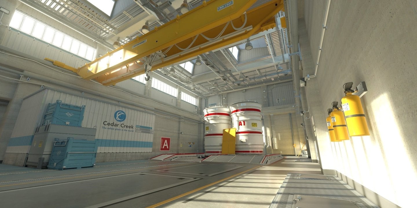 CS2 Nuke Update Adds Two New Maps - ProSettings.net