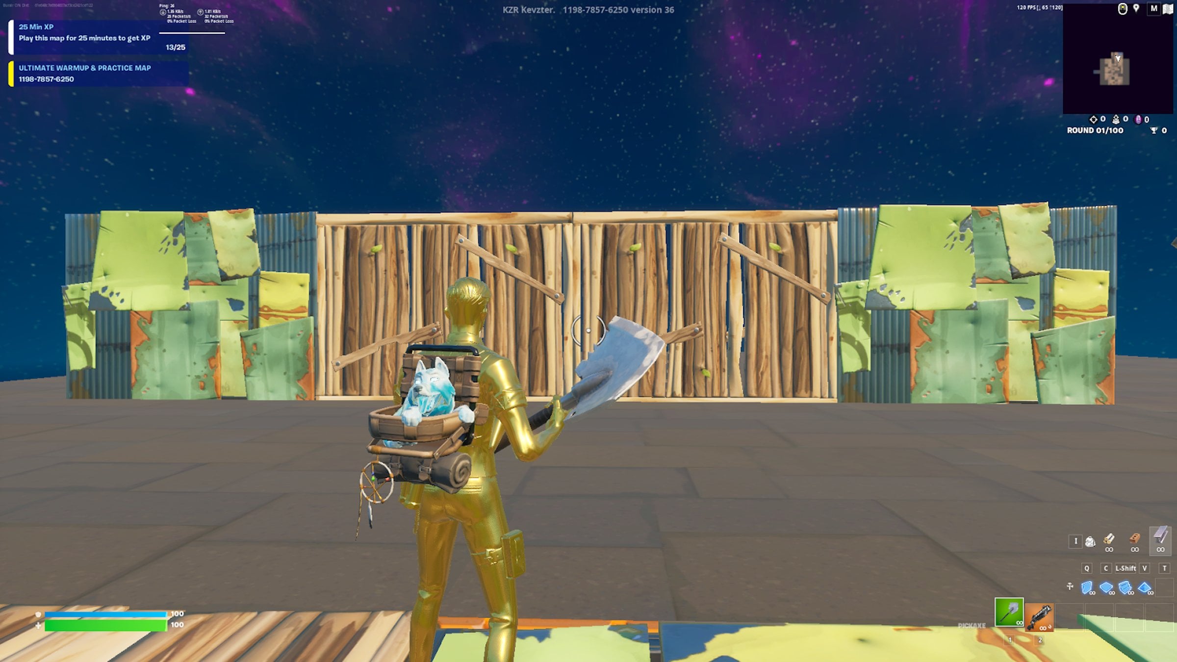 How to Use Stretched Resolution in Fortnite - ProSettings.net