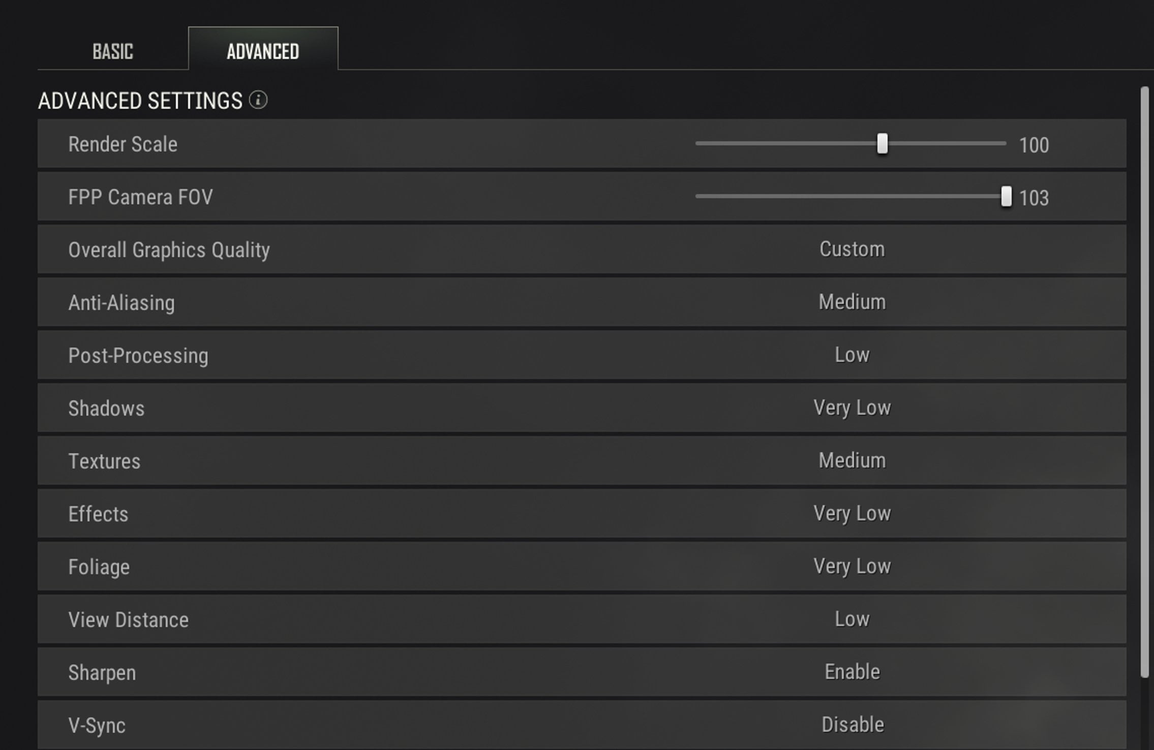 PUBG Best Settings and Options Guide [67 Pro Players, Jan 2026]
