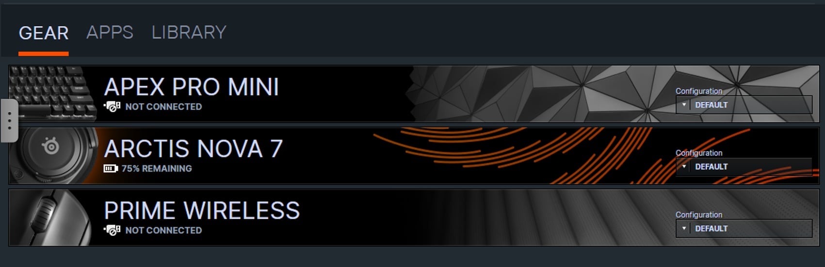 What is SteelSeries GG? - ProSettings.net